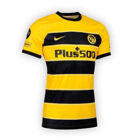 Yb Trikot Home 23 24
