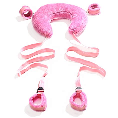 Sex Position Restraint With Neck Cushion Allureluv