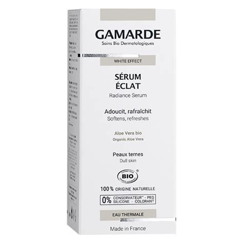 Gamarde Serum Eclat 30ml Daisyma