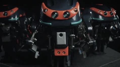 Spider Robot  Japan Reference