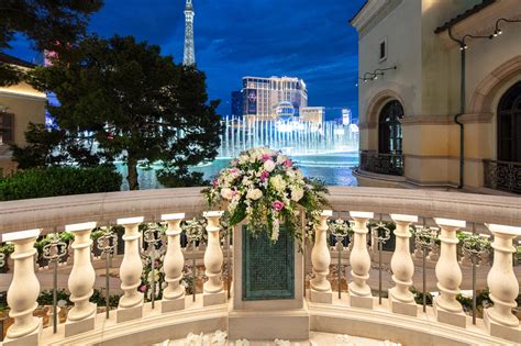 Bellagio Wedding Chapel 60 Photos