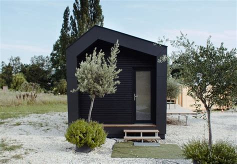 Cabin One Modular Tiny House Germany And Austria Dream Tiny Living