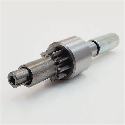 10 Tooth Starter Drive Jackshaft Assembly For 1994 2006 Harley Big Twin