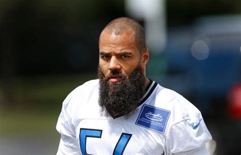 Deandre Levy Breaking Joe Paternos Leg Is Favorite Moment In College