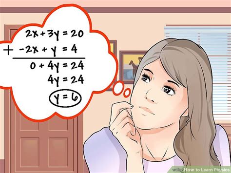 How To Learn Physics Steps With Pictures WikiHow