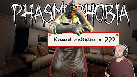 Another Random Multiplier But With Help Phasmophobia Ft Coonaros