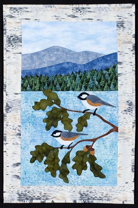 Chick And Dee Pattern 16 X 25 By Sue Pritt At Sweet Season Quilts