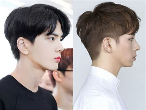 15 Kiểu Tóc Two Block Nam Cuốn Hút Trẻ Trung