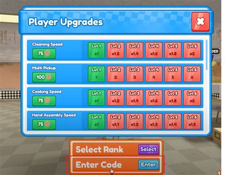 Roblox Diner Simulator Codes Tested And Working January 2024