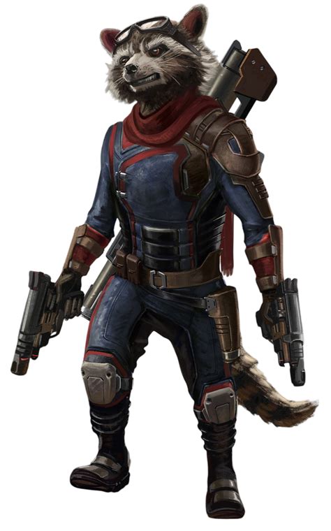 Rocket Png Mcu By Kevinalexande23 On Deviantart