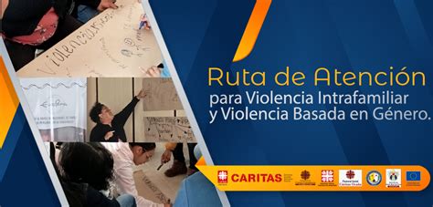 Ruta De Atención Para Violencia Intrafamiliar Y Violencia Basada En