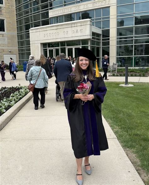 I Have Officially Graduated From The University Of St Thomas School Of Law My Final Semester