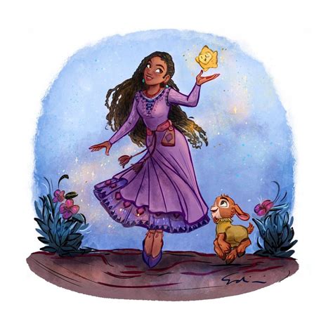Pin By 🌙 Ari Moon 🌙 愛の月明かり 🌙💞 好き On Disney Wish 2023 🌟💜 Disney
