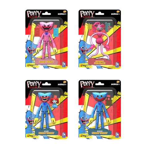 Action Figures Poppy Playtime 5 S1 Assorted Tura Scandinavia