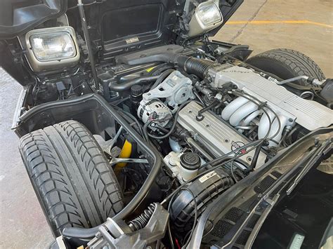 1986 Chevrolet Corvette Connors Motorcar Company