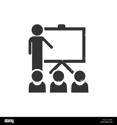 Classroom Training Icon
