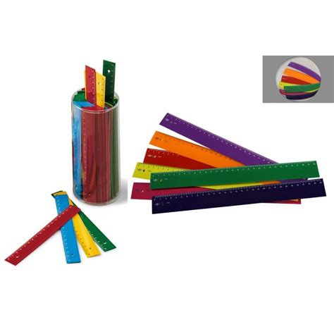 Regla Basico De 15cms Y 16cms Color Adradaes Reglas De Dibujo Tamaño