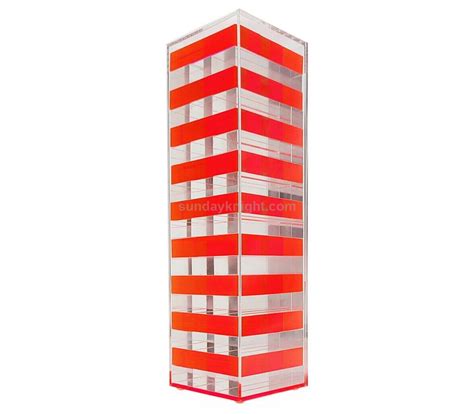 Acrylic Stacking Blocks Sensory Building Blocks Wholesale