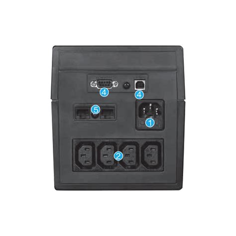 220v Offline Ups Maxx Uninterrupted Power For Marine