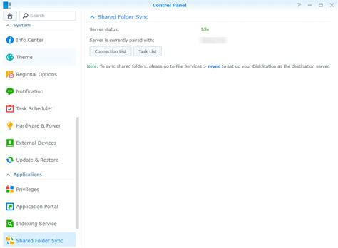 Synology Nas Shared Folder Resync To Another Nas Without Full Syncing And Without Losing Data