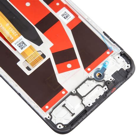 For Oppo A97 5g Oem Lcd Screen Digitizer Full Assembly With Frame
