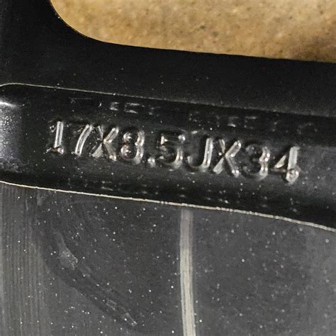 Ford Bronco Raptor Oem 17 Beadlock Wheel Ebay