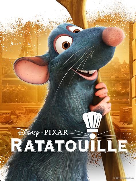 Pixar Ratatouille