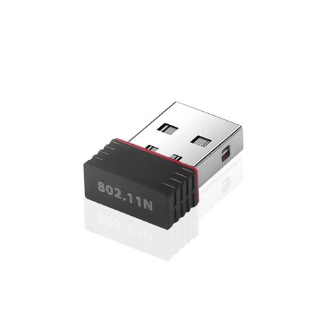 Adapter Bezprzewodowy USB 2.0 wifi Mini 150 M Sieć Karta LAN Przenośny ...