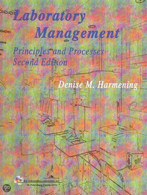 Laboratory Management 9780803615991 Denise M Harmening Boeken Bol