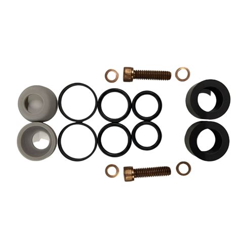 Hypro Piston Seal Kit With Guides 5404 Eclipsesprayers