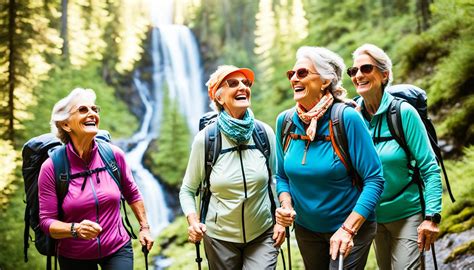 Empowering Travel Adventures For Women Over 60