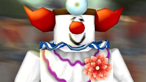 Yucko The Clown Roblox