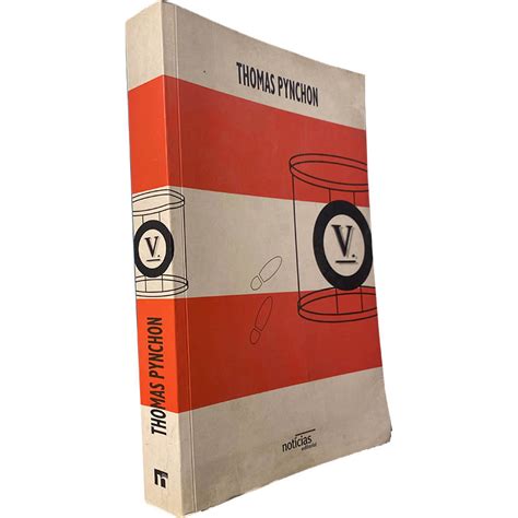 V Thomas Pynchon
