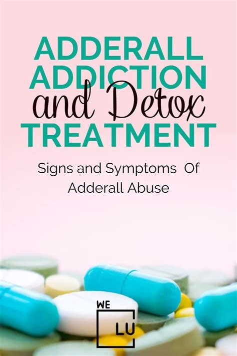 Adderall Addiction Signs Recognizing The Symptoms Of Abuse