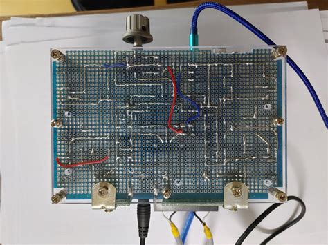 Pc Speaker Amplifier 6 Steps With Pictures Instructables