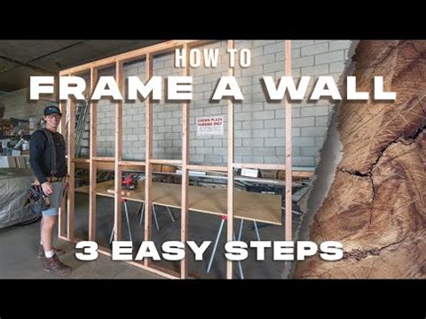 How To Frame A House Interior Walls