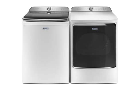 Maytag® Bravos® Washer And Dryer Replacement Maytag