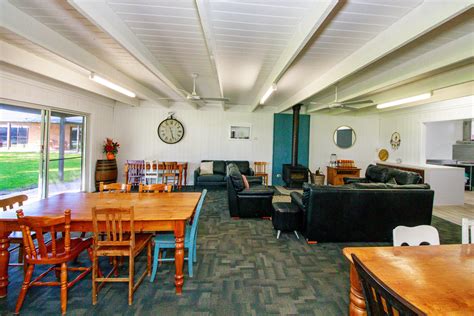 All Purpose Room Airtree Resort Yarrawonga