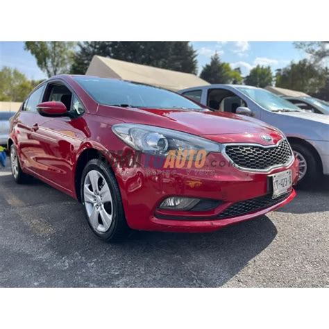 Kia Forte 2016 10 Autos A Partir De 150 000 Mxn