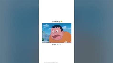 Doremon Funny Scenes 🤣 Please Tap 👍🏻 Youtube