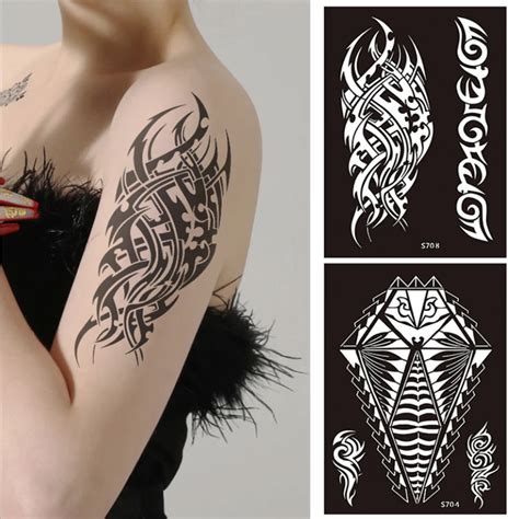 Tribal Stencil