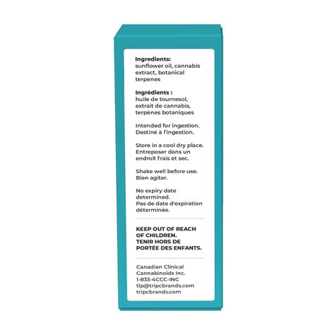 Ufeelu Relief Cbd Cbc Oil Sensimed Marketplace