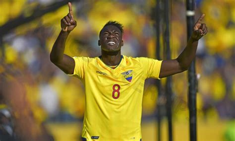 Ranking The Ecuador Best Soccer Player Of All Time