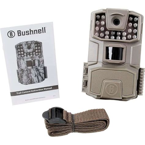 Cámara Trampa Bushnell Prime Low Glow 16mp 66060wm Greenforest Tienda
