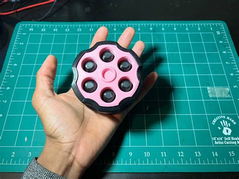 Bridget Yo Yo 3d Printable Prop For Cosplay From Guilty Gear Strive 3d