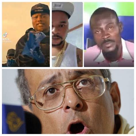 Lhomme Daffaires André Apaid Et 3 Chefs De Gangs Sur Une Seule Et