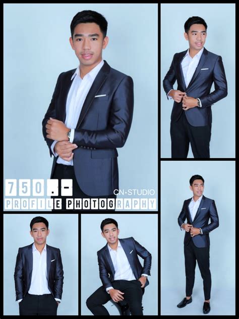 ถ่ายรูปโปรไฟล์เชียงใหม่ ชุดทางการ ชุดทำงาน แฟชั่น