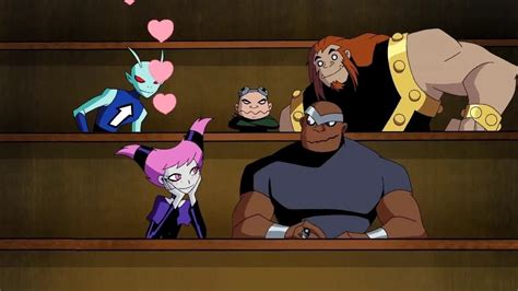 What Dc Character Is Missing From The Hive Academy Rteentitans