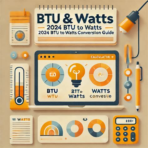 Btu And Watts 2024 Btu To Watts Conversion Guide