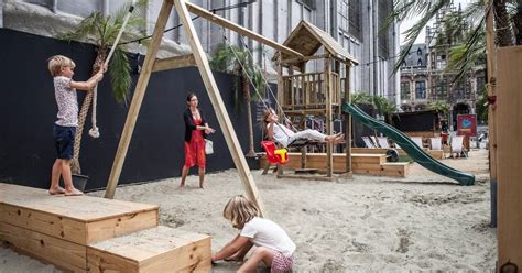 Speeltuin Klein Turkije Komt Terug Gent Hln Be